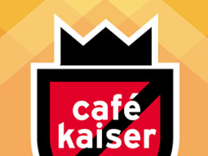 Café Kaiser - Weltdesign